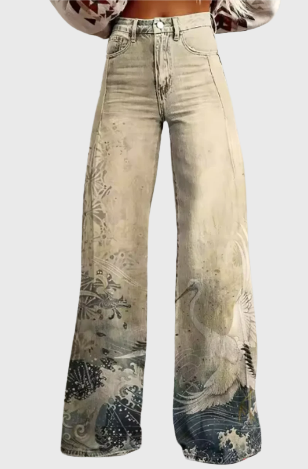 Beatrice | Pants – John & Susan